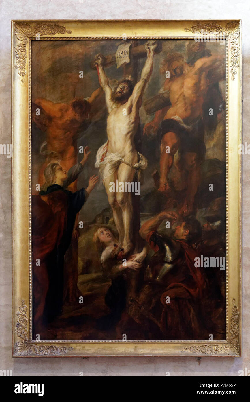 France, Haute Garonne, Toulouse, Augustins museum in the former Augustins convent, the church ...