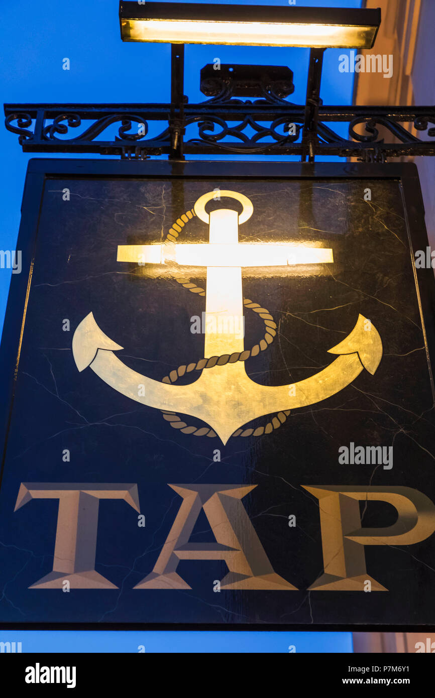 Tap here sign hi-res stock photography and images - Alamy