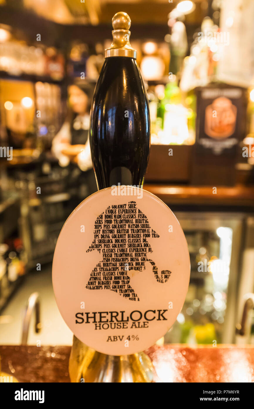 Sherlock bar hi-res stock photography and images - Alamy