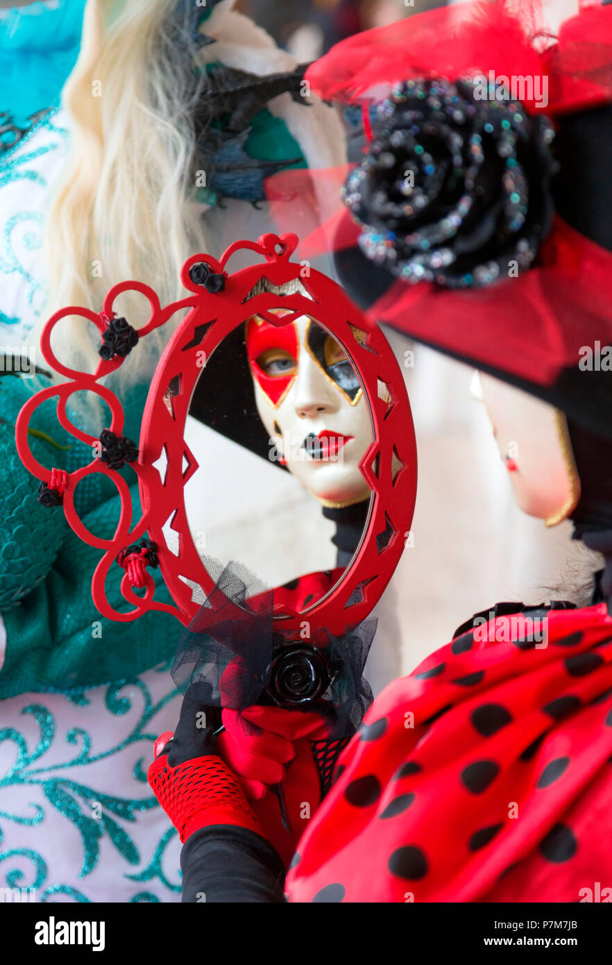 Typical mask hi-res stock photography and images - Alamy