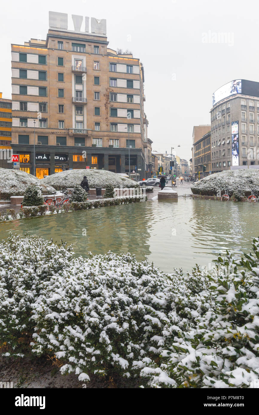 Northern milan hi-res stock photography and images - Alamy