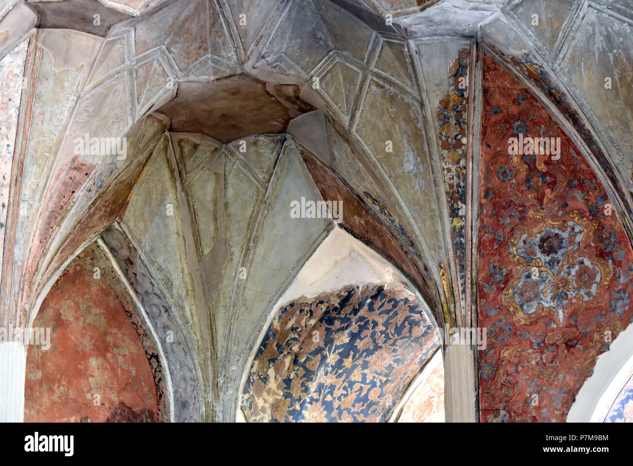 Islamic Vaults