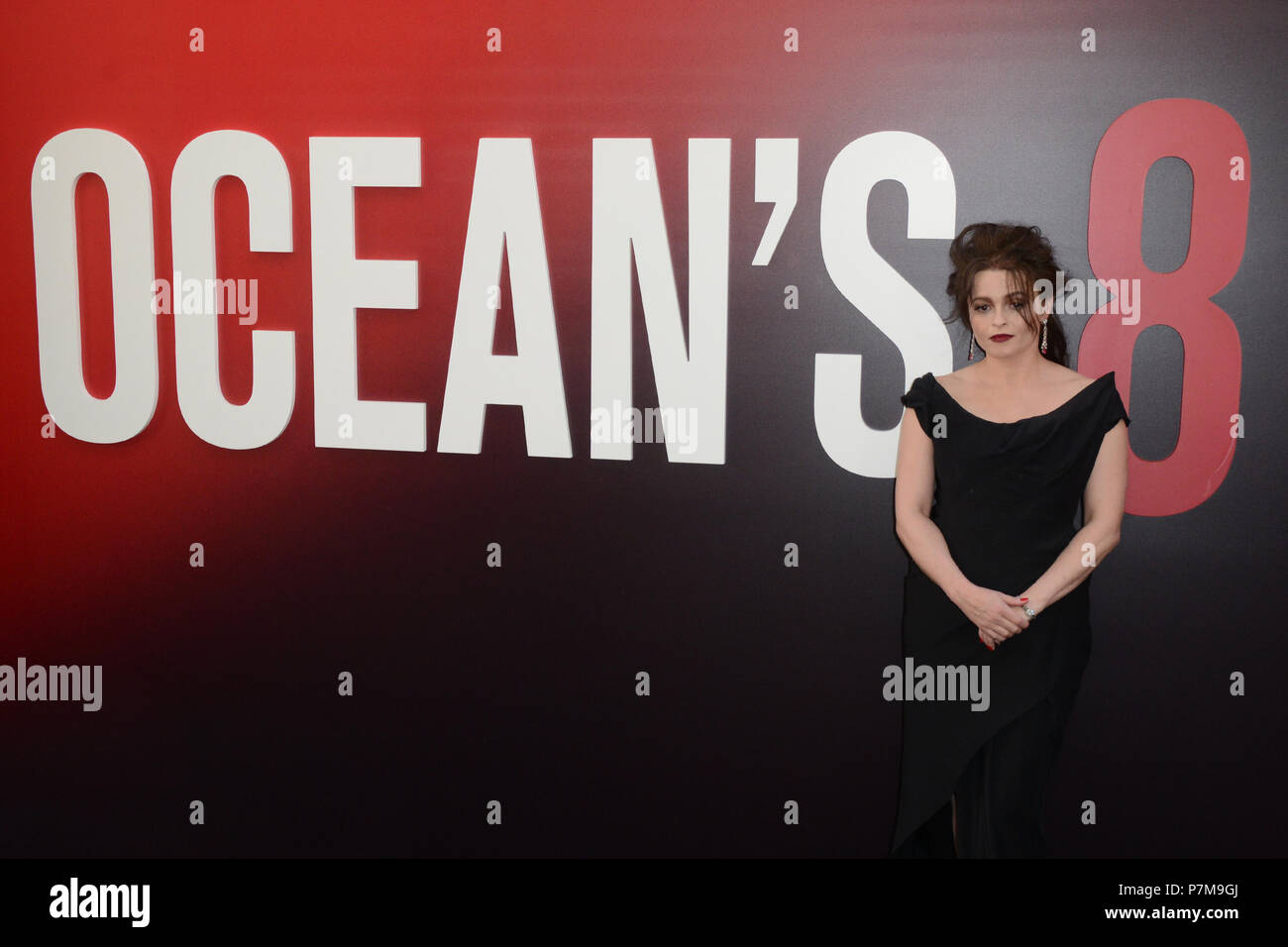 Ocean's 8 World Premiere at Alice Tully Hall - Red Carpet Arrivals ...