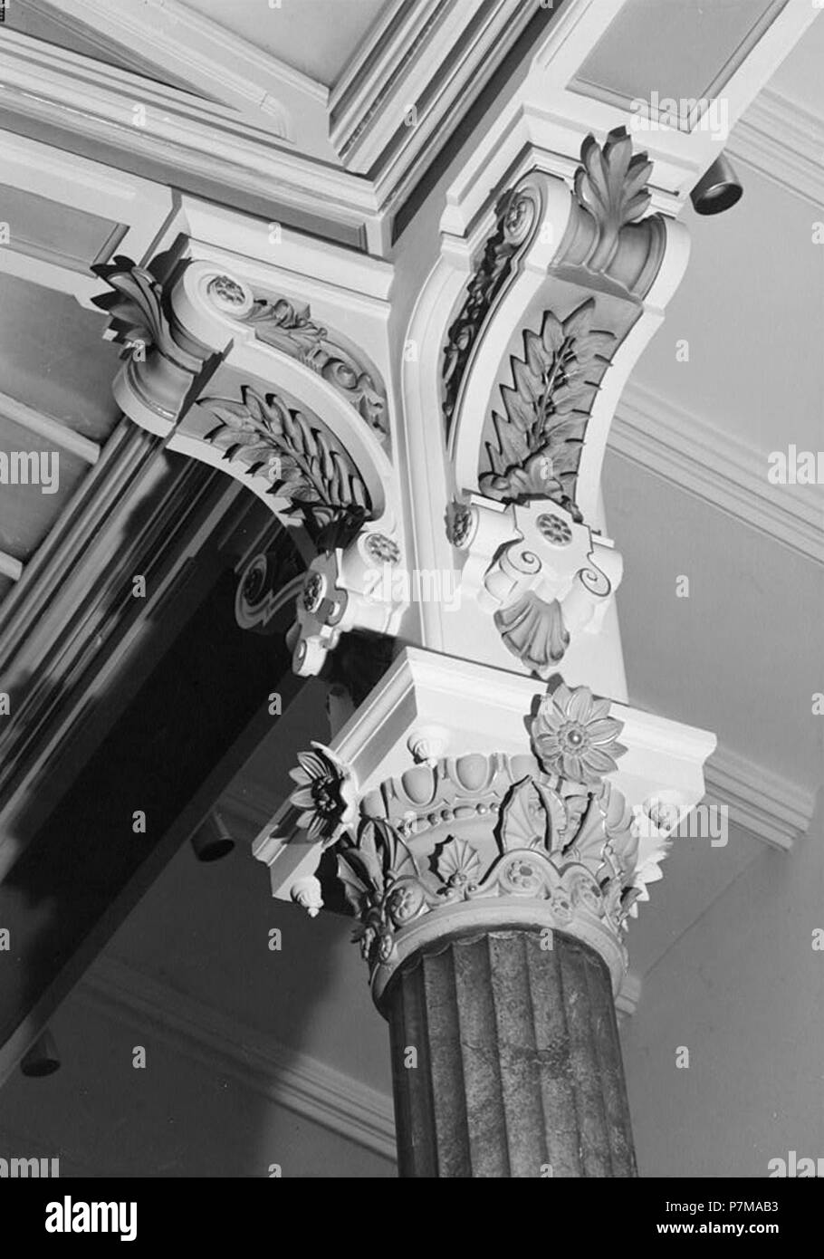 29 interior model hall hi-res stock photography and images - Alamy