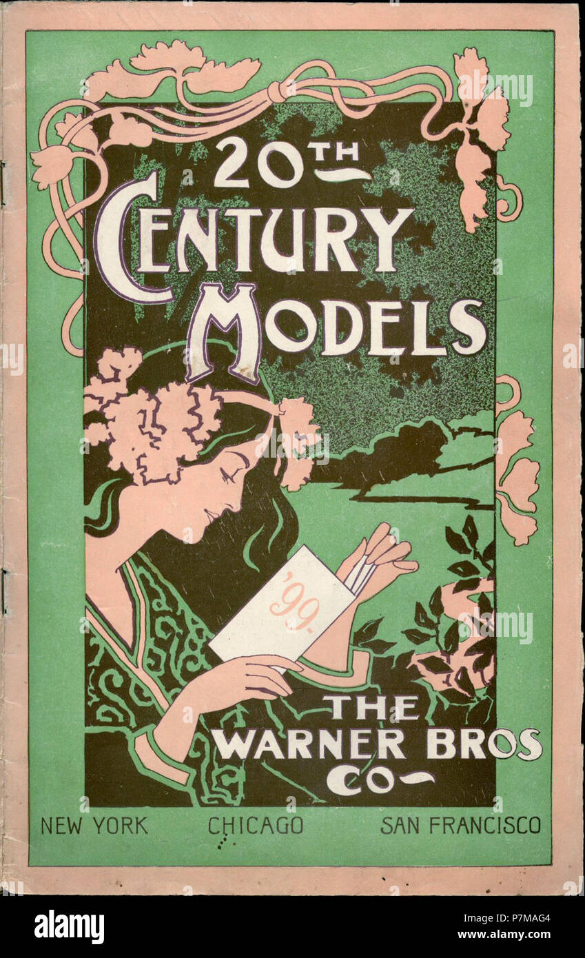 29th Century Models01 Stock Photo - Alamy