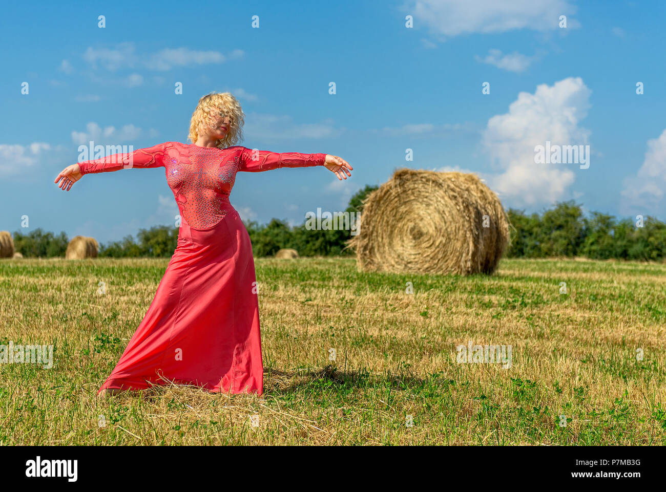 Amber hay hi-res stock photography and images - Alamy