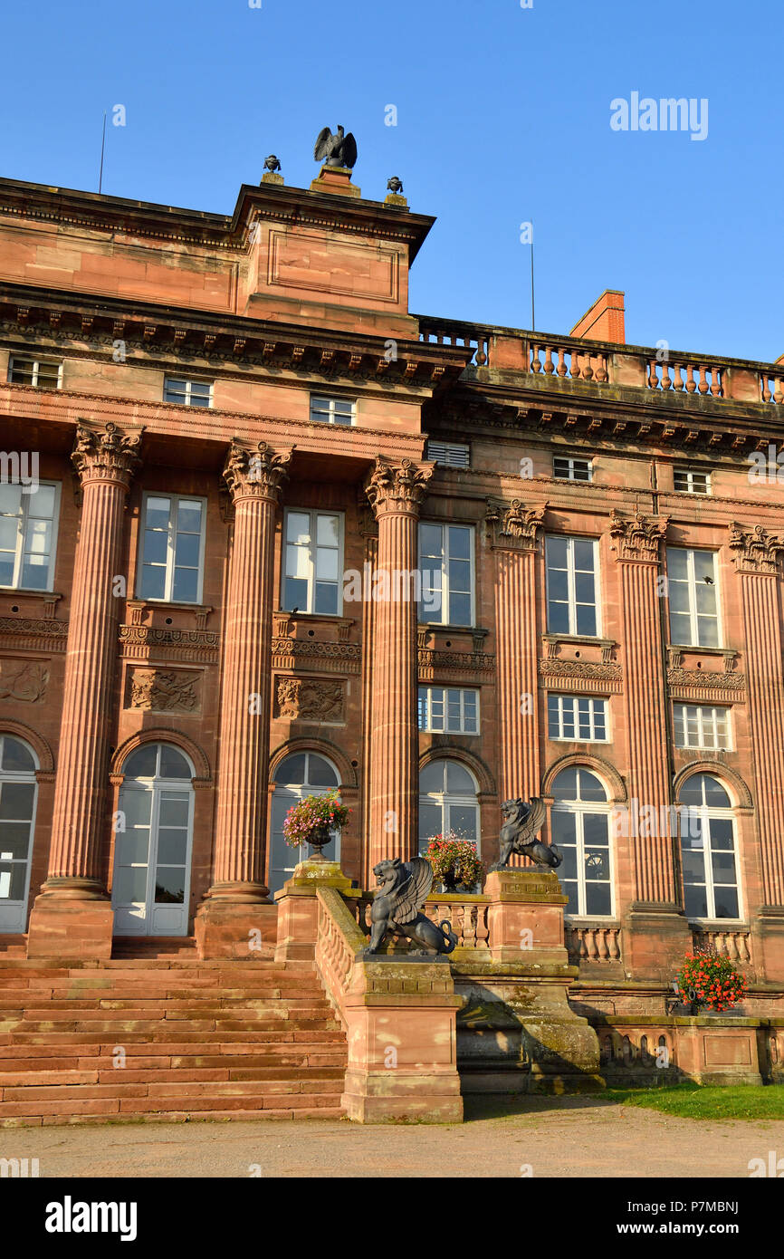 Saverne bas rhin alsace france hi-res stock photography and images - Alamy