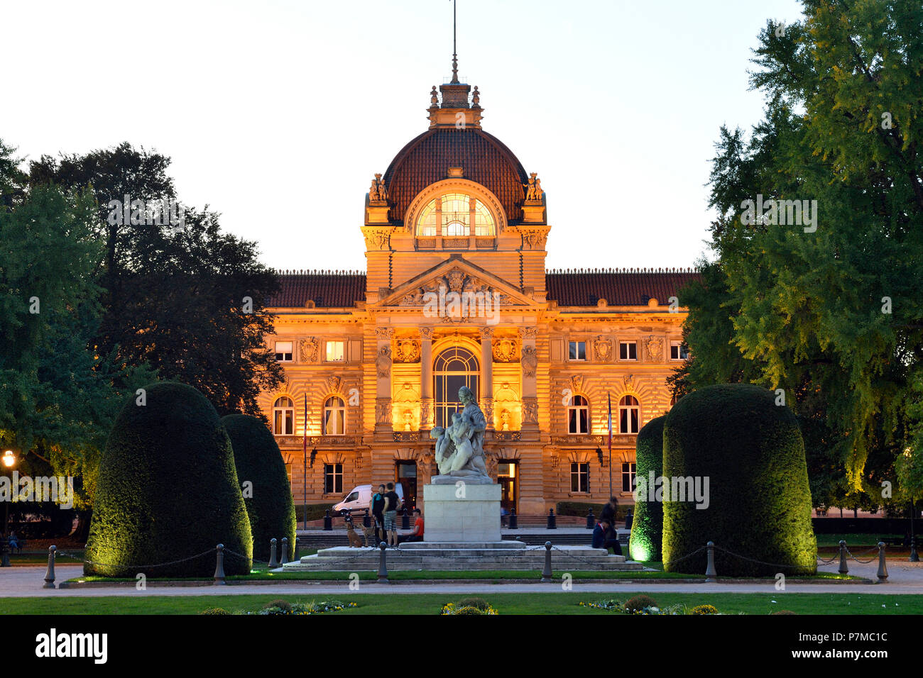 Memorial of strasbourg hi-res stock photography and images - Alamy