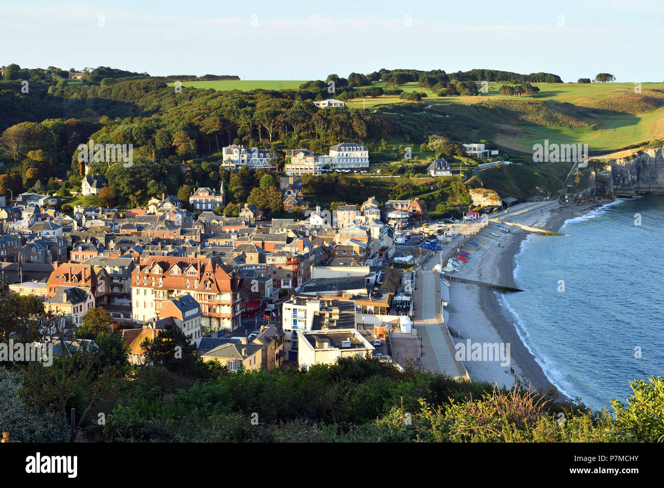 Pays de caux hi-res stock photography and images - Alamy