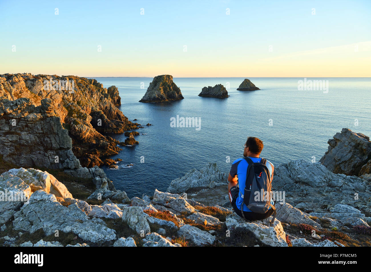 Armorica natural regional park hi-res stock photography and images - Alamy