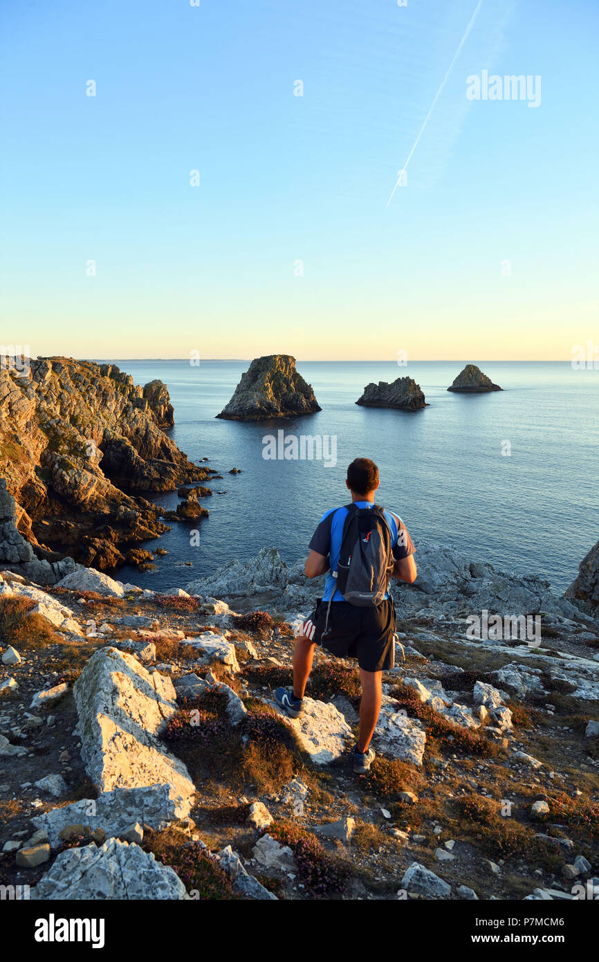 Armorica natural regional park hi-res stock photography and images - Alamy