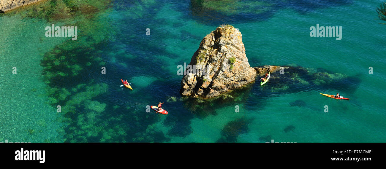 Crozon morgat hi-res stock photography and images - Alamy