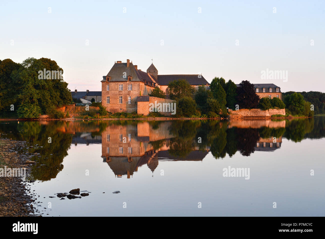 Paimpont hi-res stock photography and images - Alamy