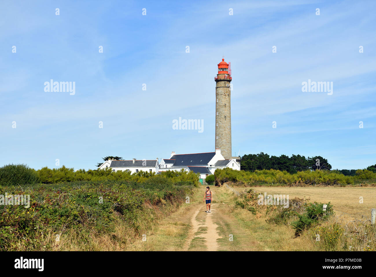 Big lighthouse hi-res stock photography and images - Alamy
