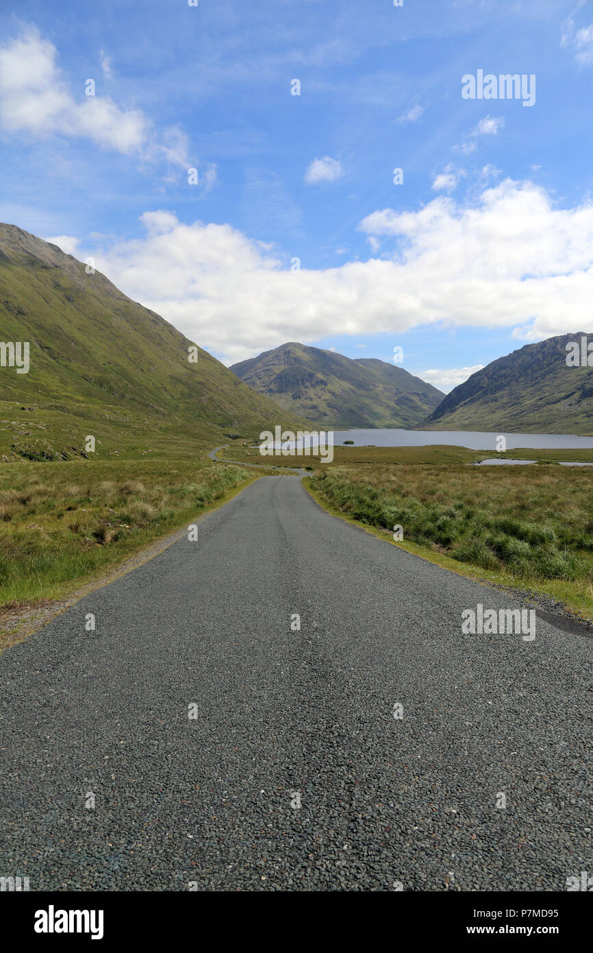 The doolough tragedy memorial hi-res stock photography and images - Alamy