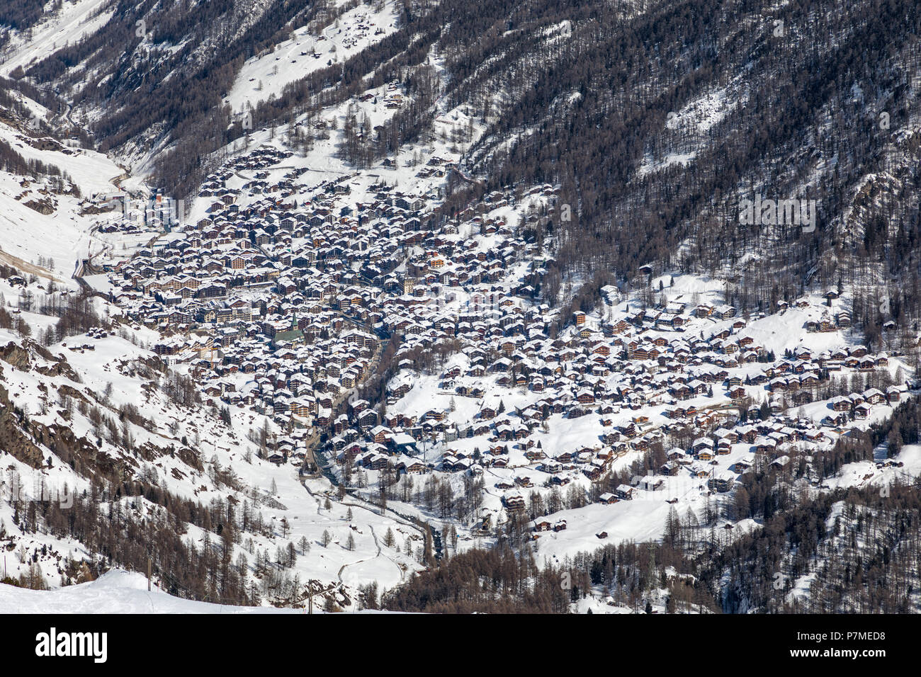 Visp valais hi-res stock photography and images - Alamy