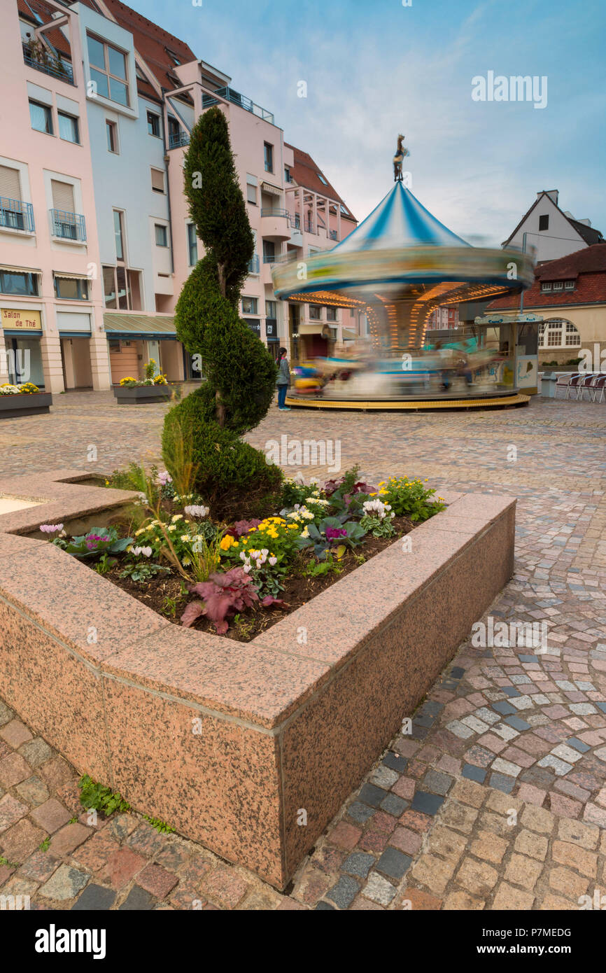 Grand Carousel High Resolution Stock Photography and Images - Alamy