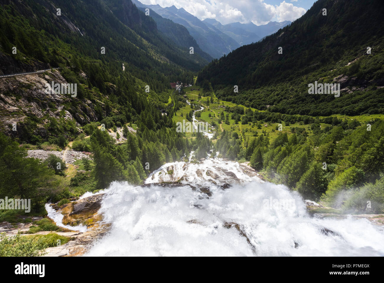 Toce river hi-res stock photography and images - Alamy