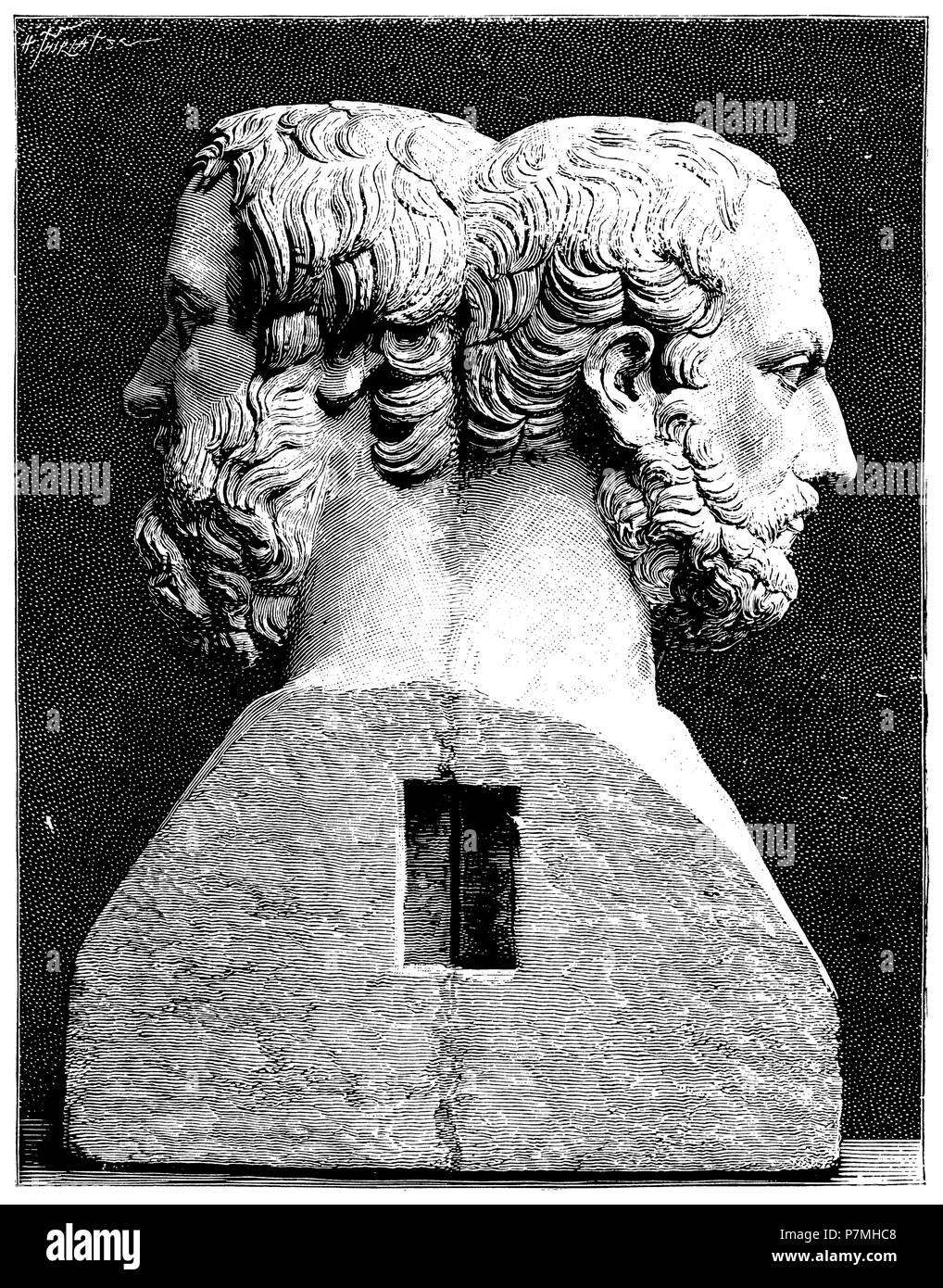 Herodotus and thucydides hi-res stock photography and images - Alamy