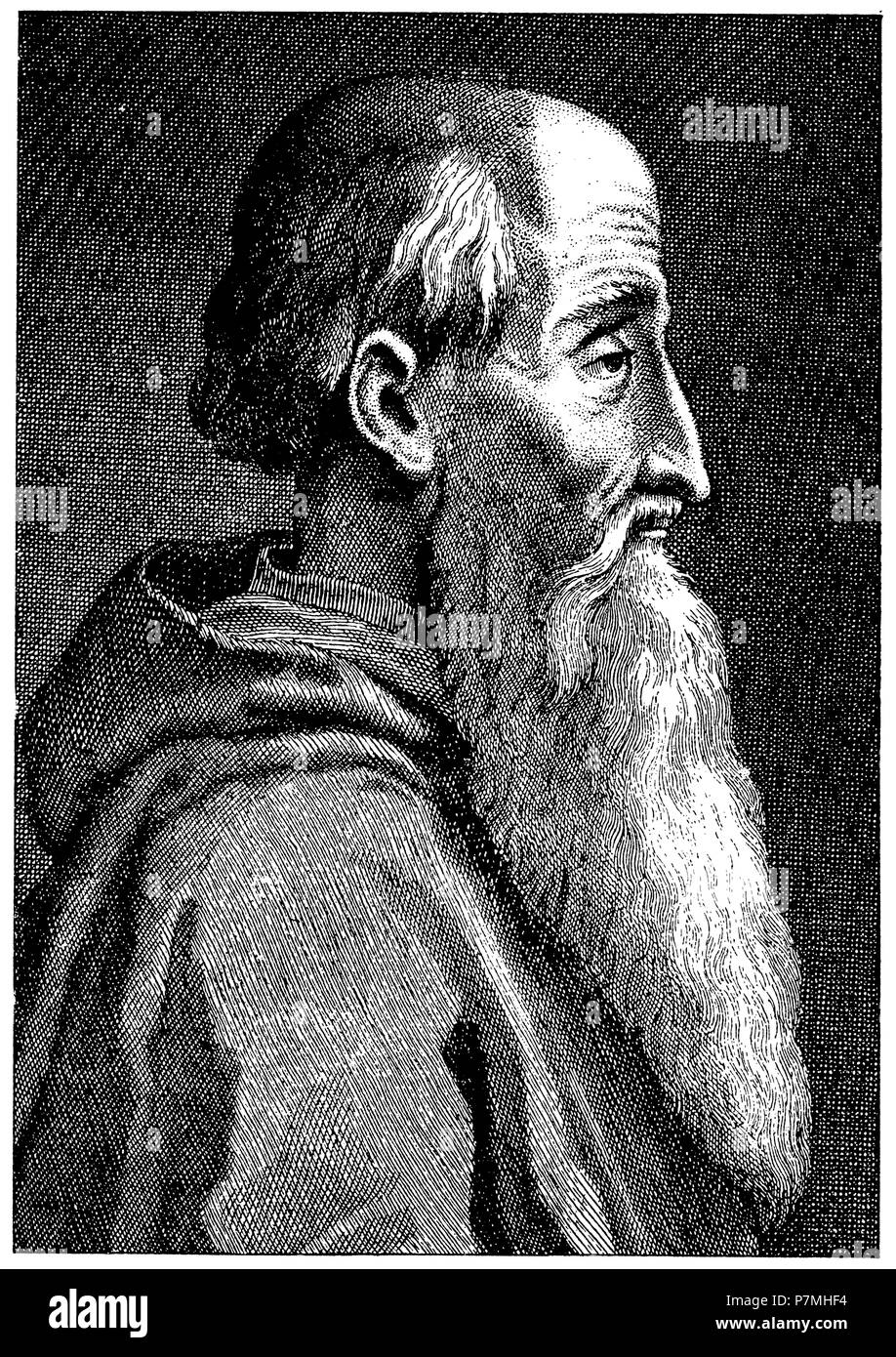 Pietro bembo hi-res stock photography and images - Alamy