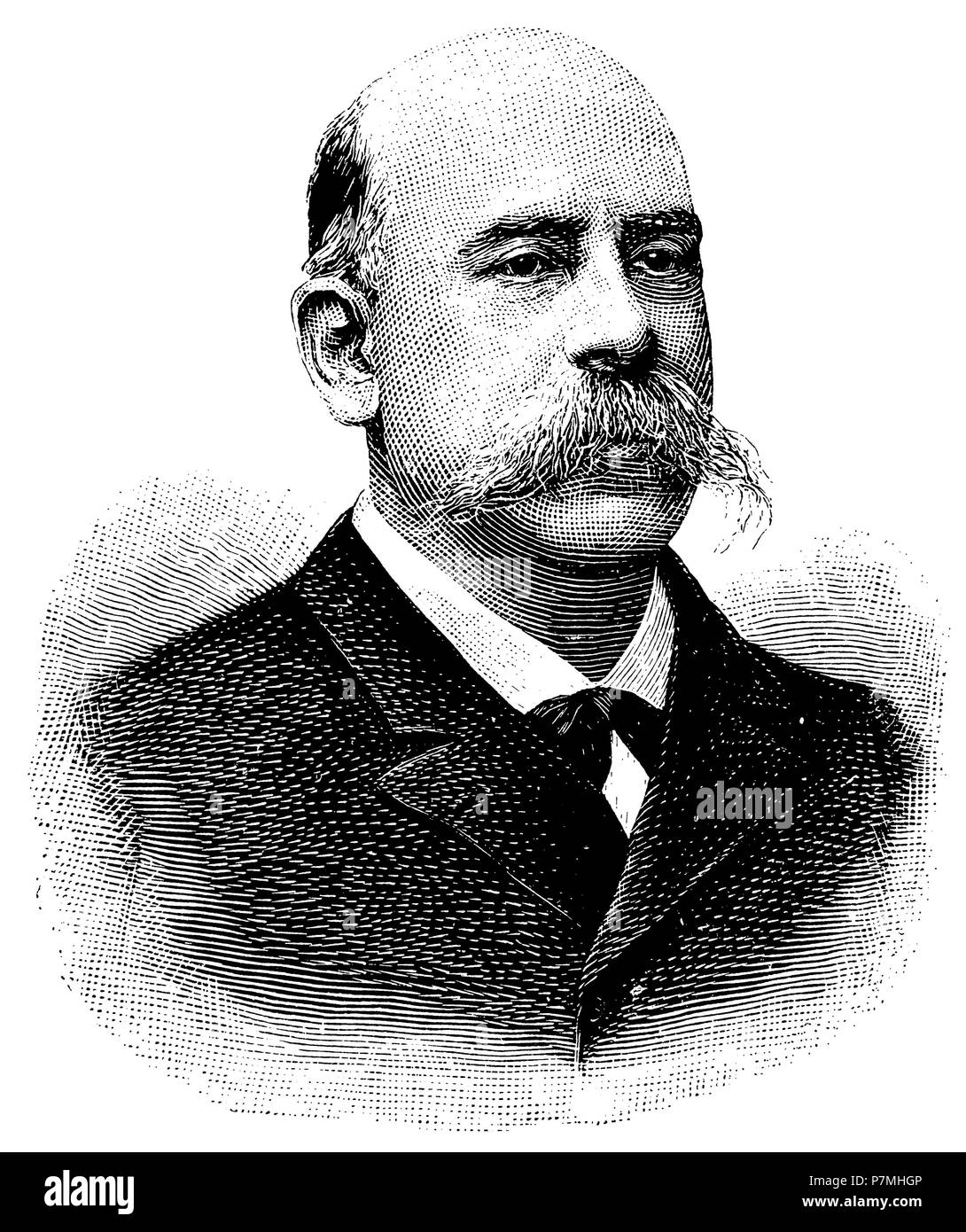 Emilio castelar Cut Out Stock Images & Pictures - Alamy