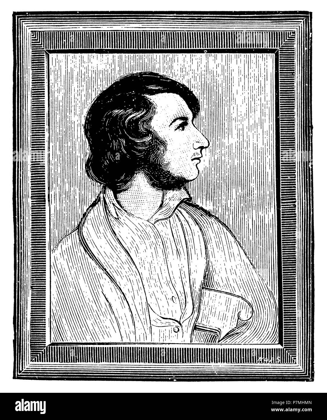 Robert browning hi-res stock photography and images - Alamy