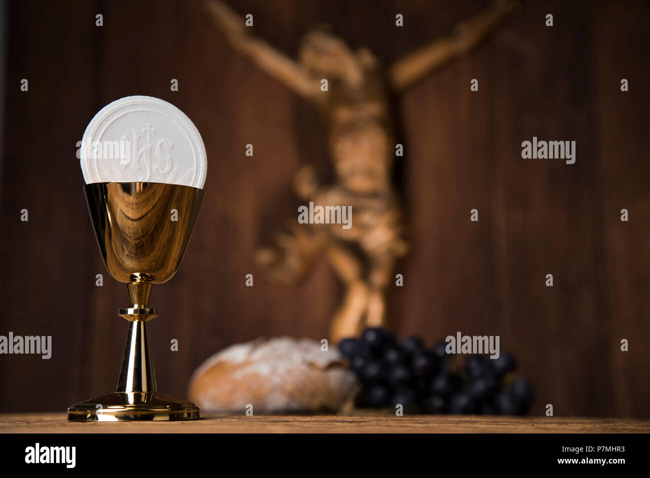 First communion background Stock Photo - Alamy