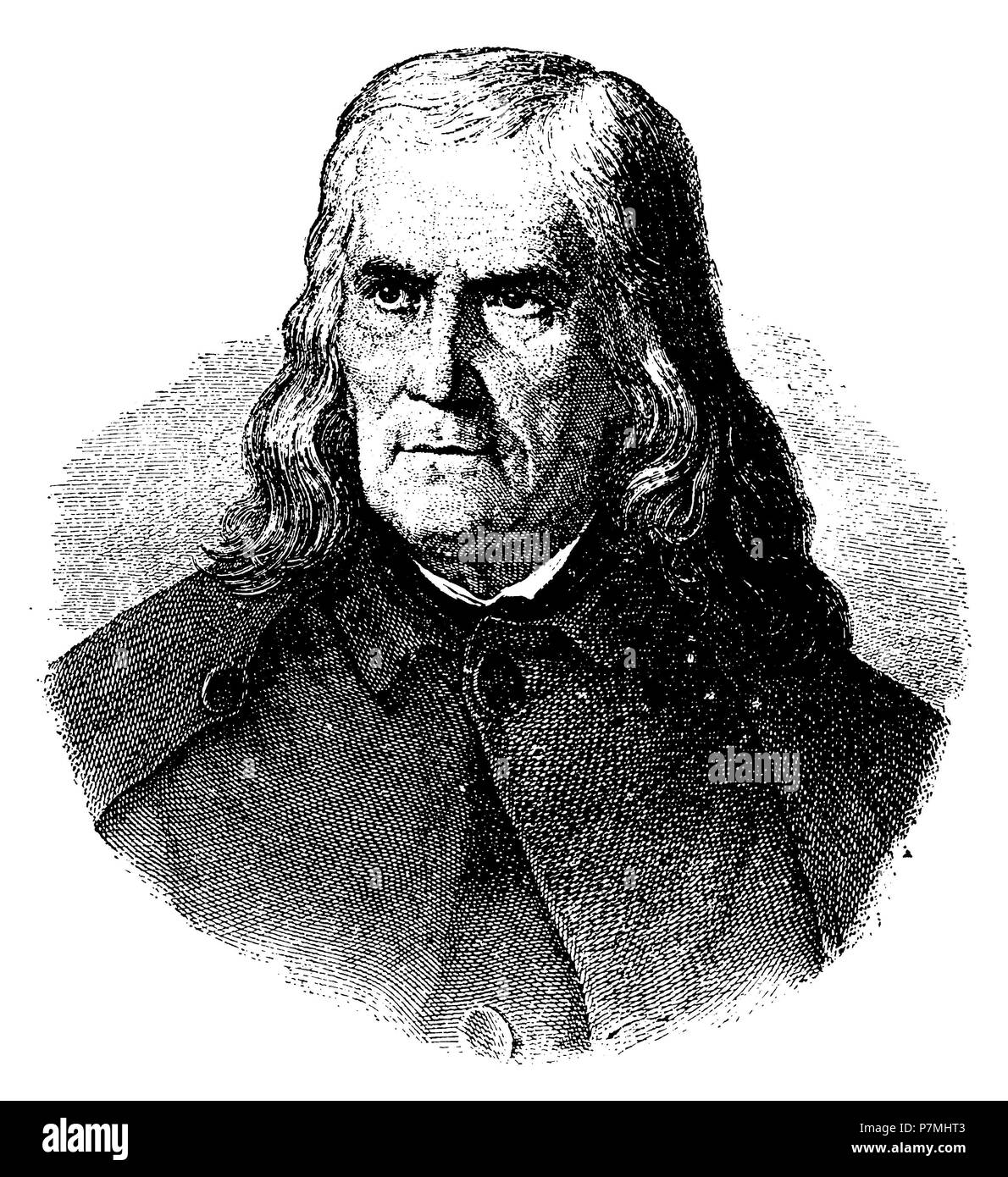 Friedrich ruckert Cut Out Stock Images & Pictures - Alamy