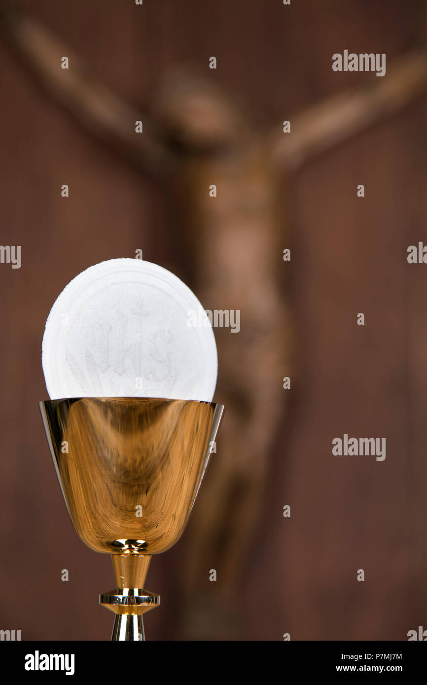 First communion background Stock Photo - Alamy