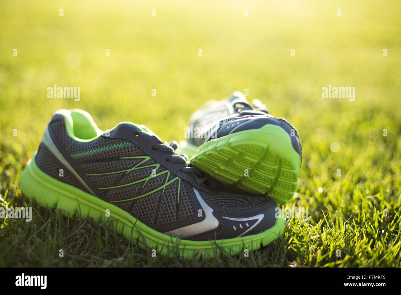 Running, Training and healthy lifestyle Stock Photo - Alamy