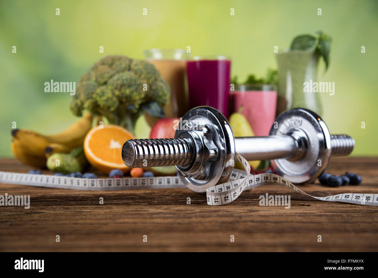 Cocktail Sport diet Stock Photo - Alamy