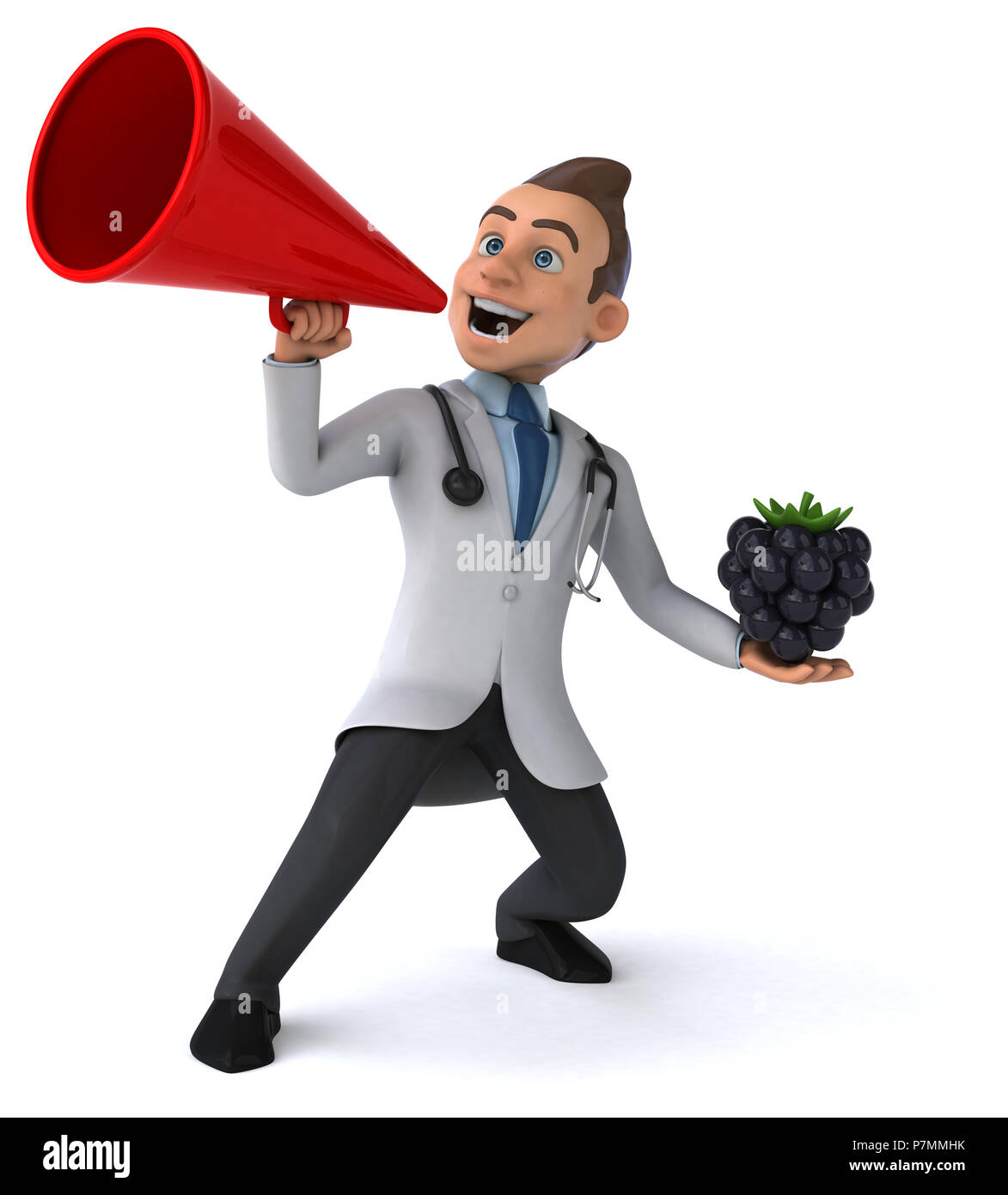 Doctor berry Cut Out Stock Images & Pictures - Alamy