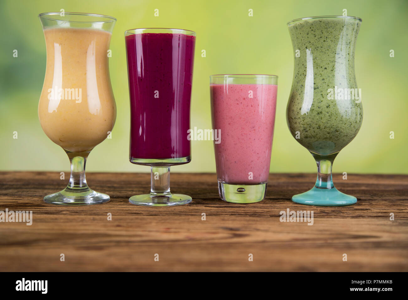 Protein shakes, sport and fitness Stock Photo - Alamy