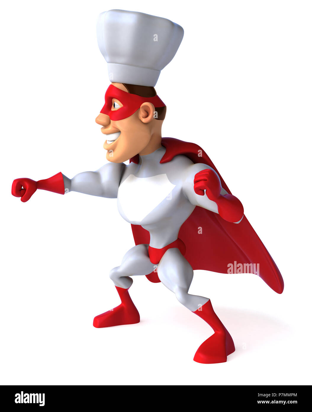 Animated restaurant Cut Out Stock Images & Pictures - Alamy