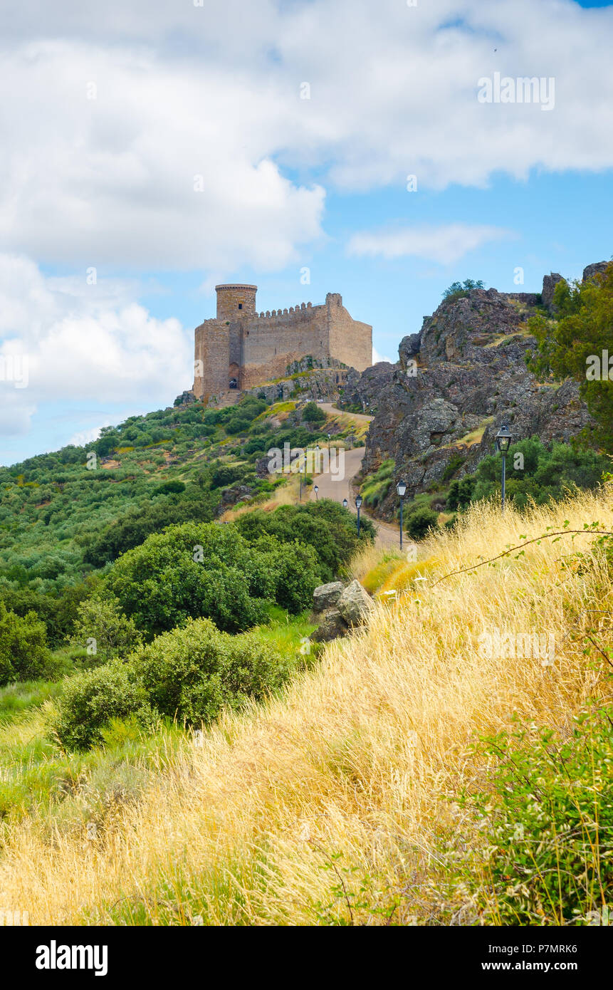 Badajoz fortress hi-res stock photography and images - Alamy