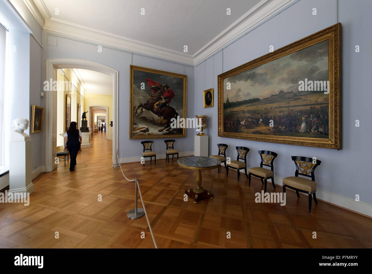Palace Of Prussian Kings High Resolution Stock Photography and Images ...