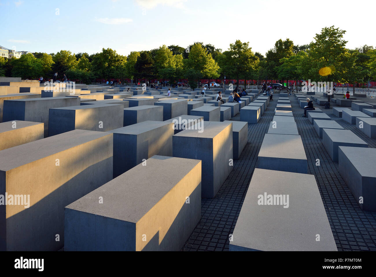 Mahnmal holocaust hi-res stock photography and images - Alamy
