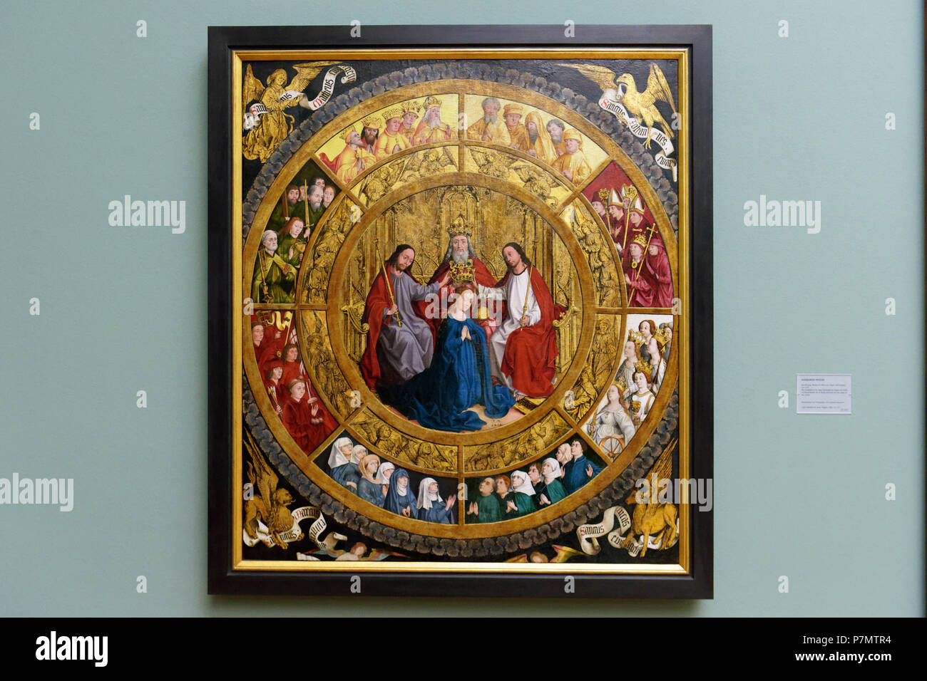 Surrounded by angels hi-res stock photography and images - Alamy