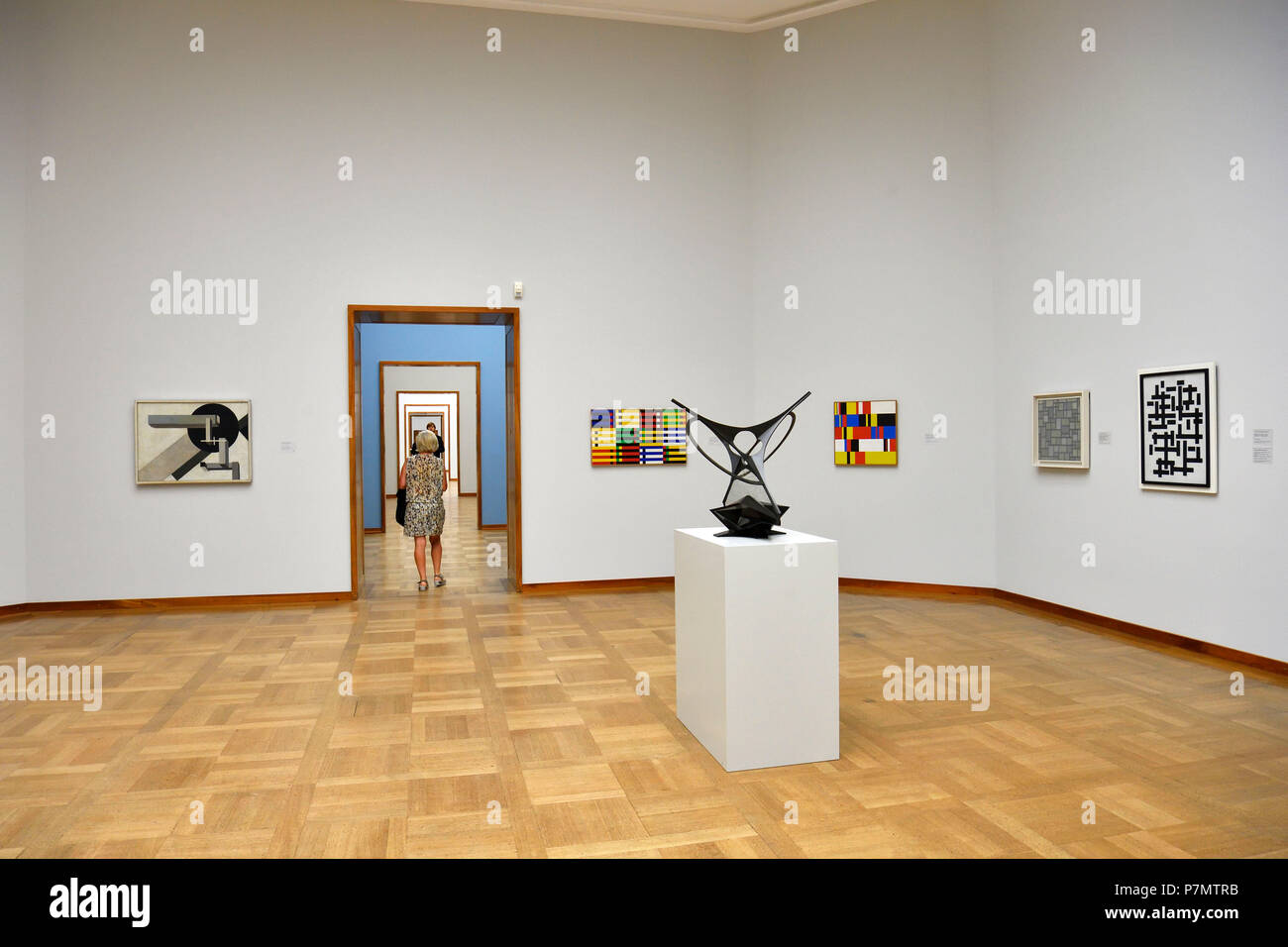 Switzerland, Basel, Museum of Fine Arts Kunstmuseum Stock Photo - Alamy
