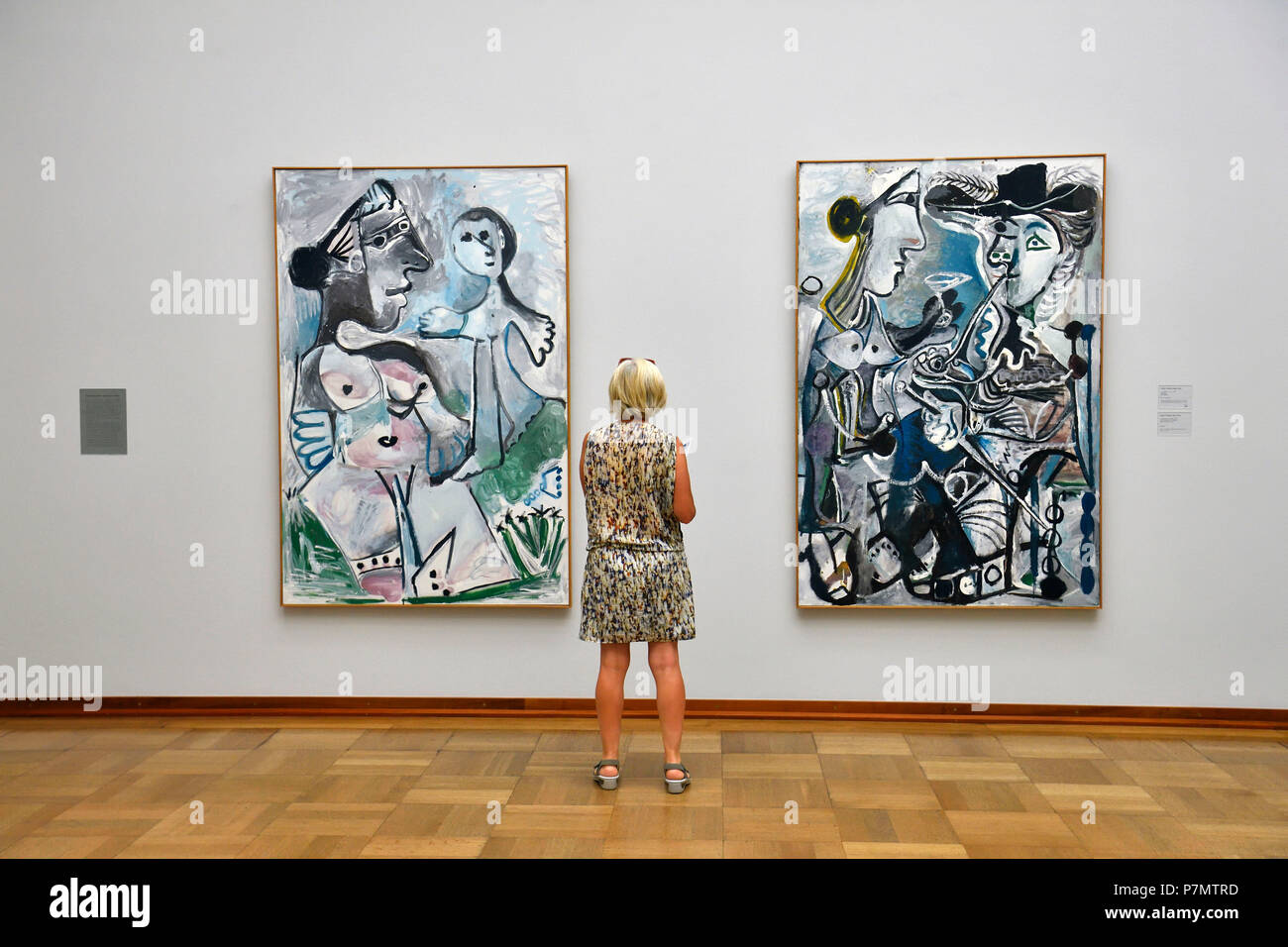 Switzerland, Basel, Museum of Fine Arts Kunstmuseum, Venus and Cupid ...