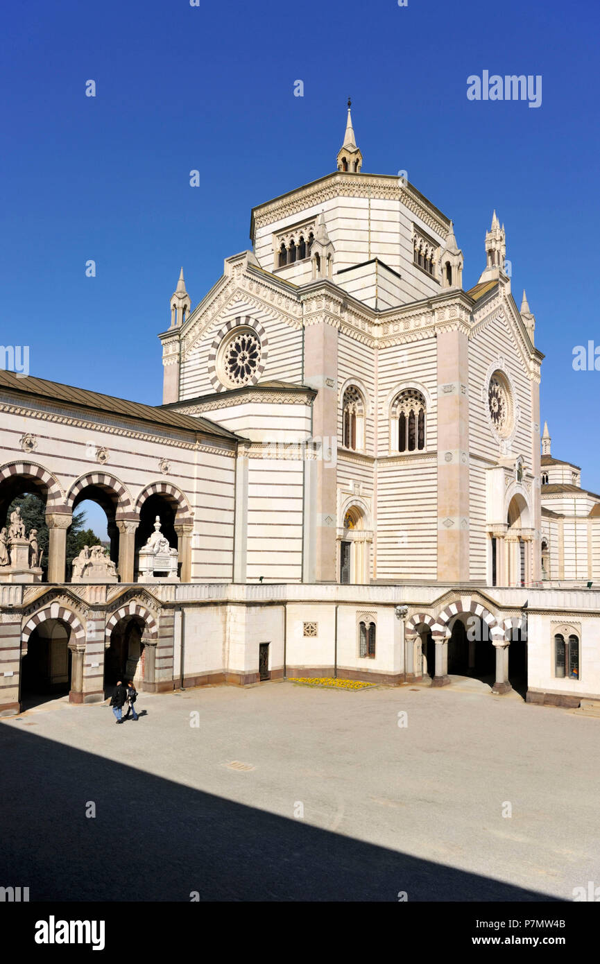 Cemetery architecture hi-res stock photography and images - Alamy