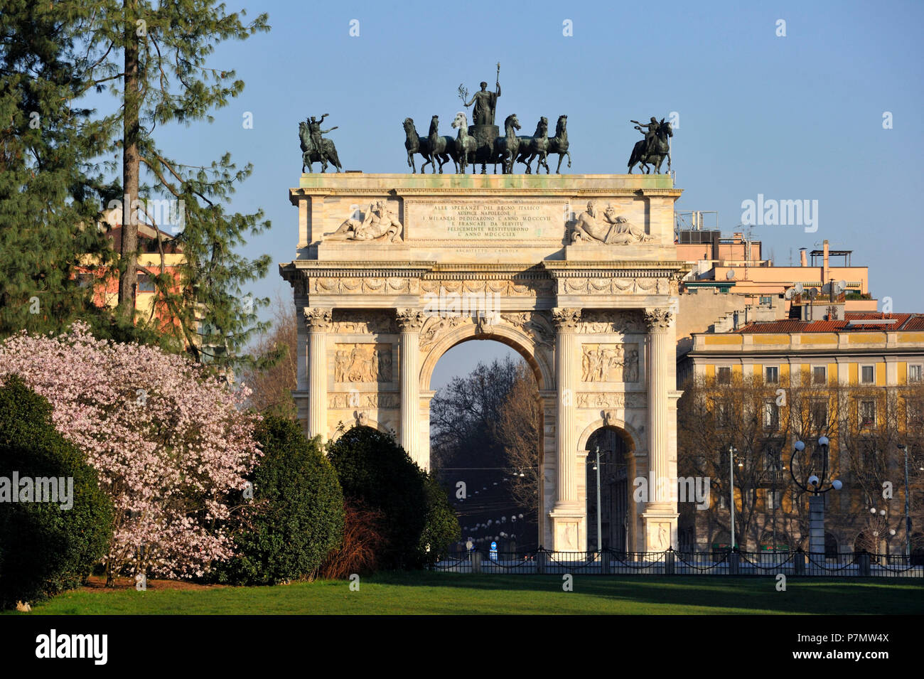 Simplon park hi-res stock photography and images - Alamy