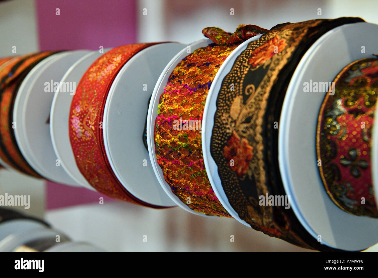 Silk museum lyon hi-res stock photography and images - Alamy