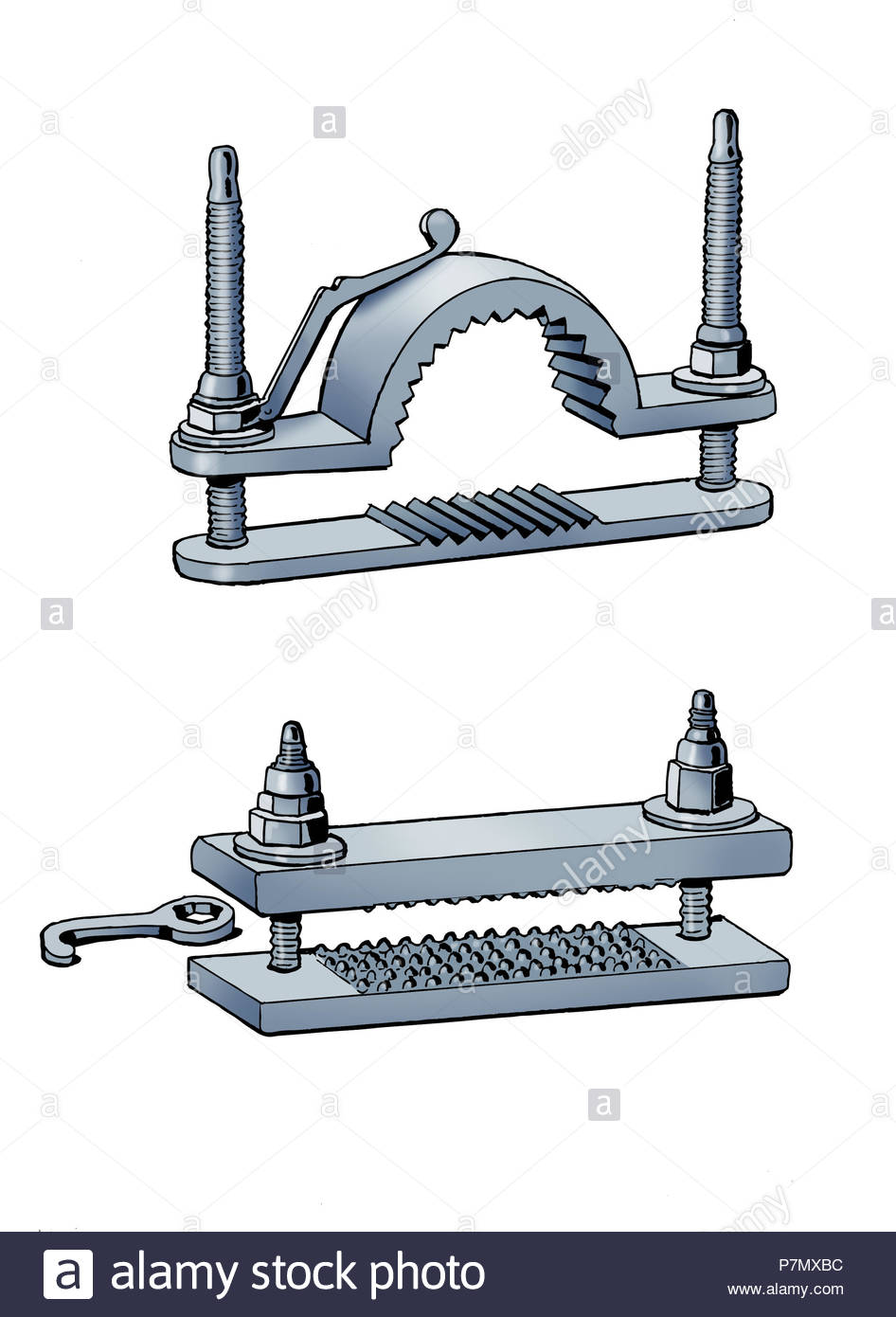 Thumbscrew Stock Photos & Thumbscrew Stock Images - Alamy