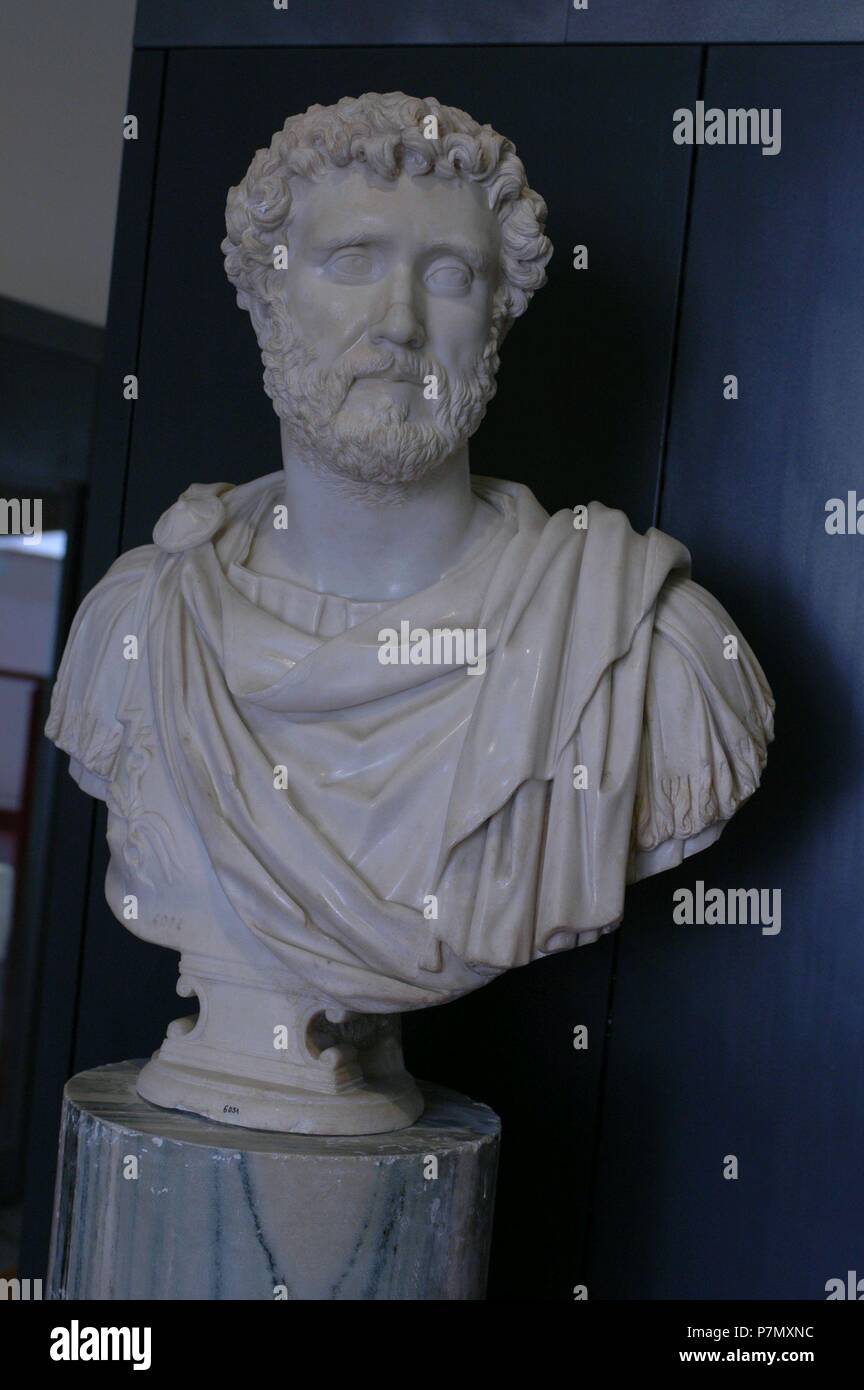 Antonino pio hi-res stock photography and images - Alamy