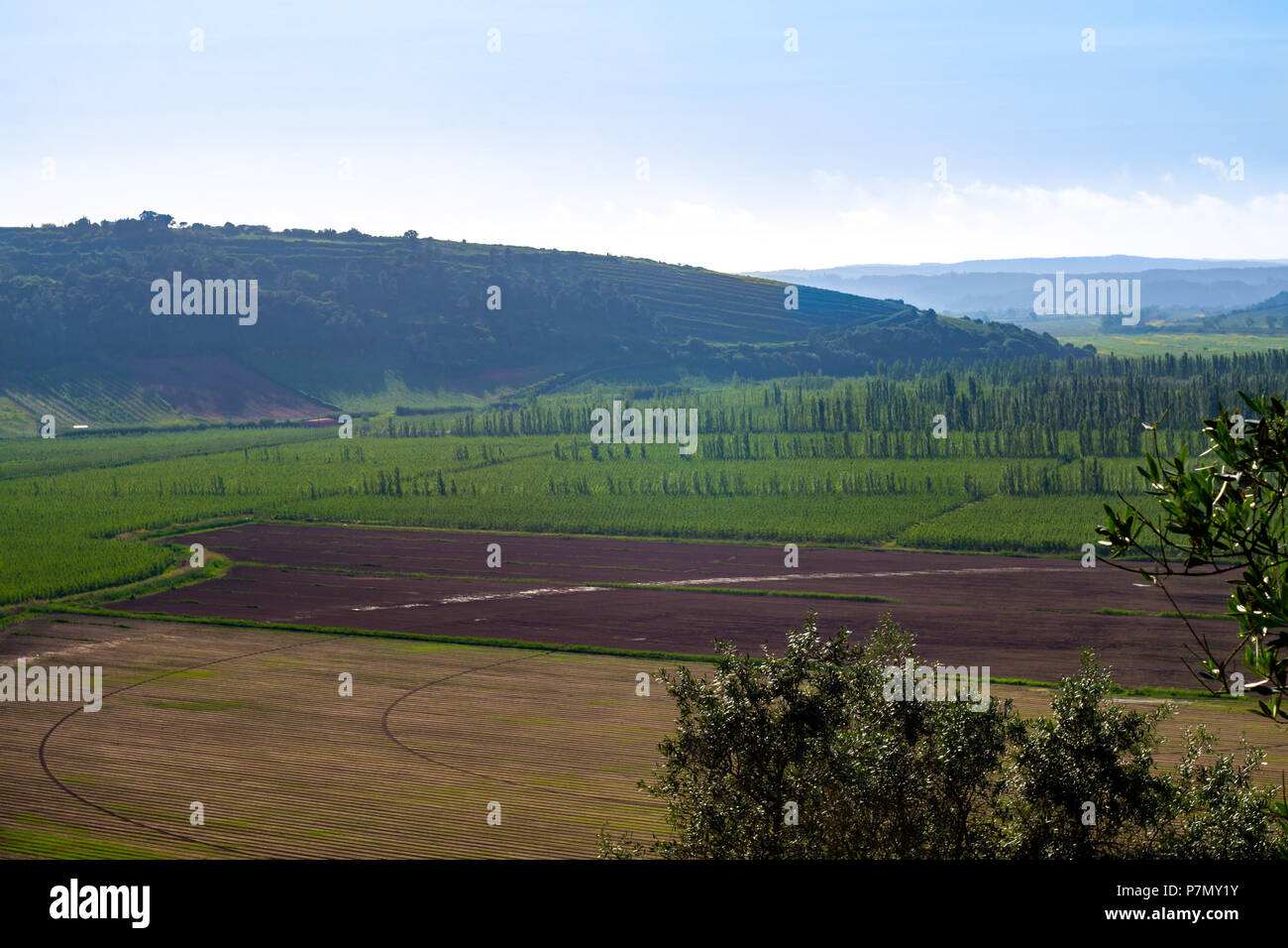 Changing landscape hi-res stock photography and images - Alamy