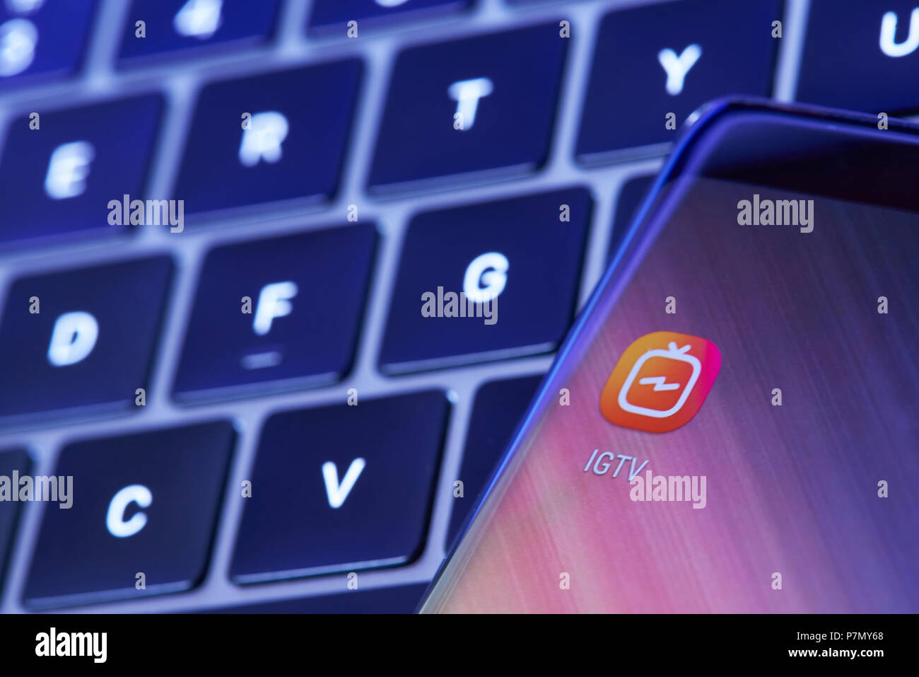 Keyboard icon hi-res stock photography and images - Alamy