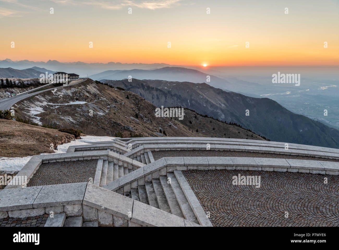 Venetian plain hi-res stock photography and images - Alamy