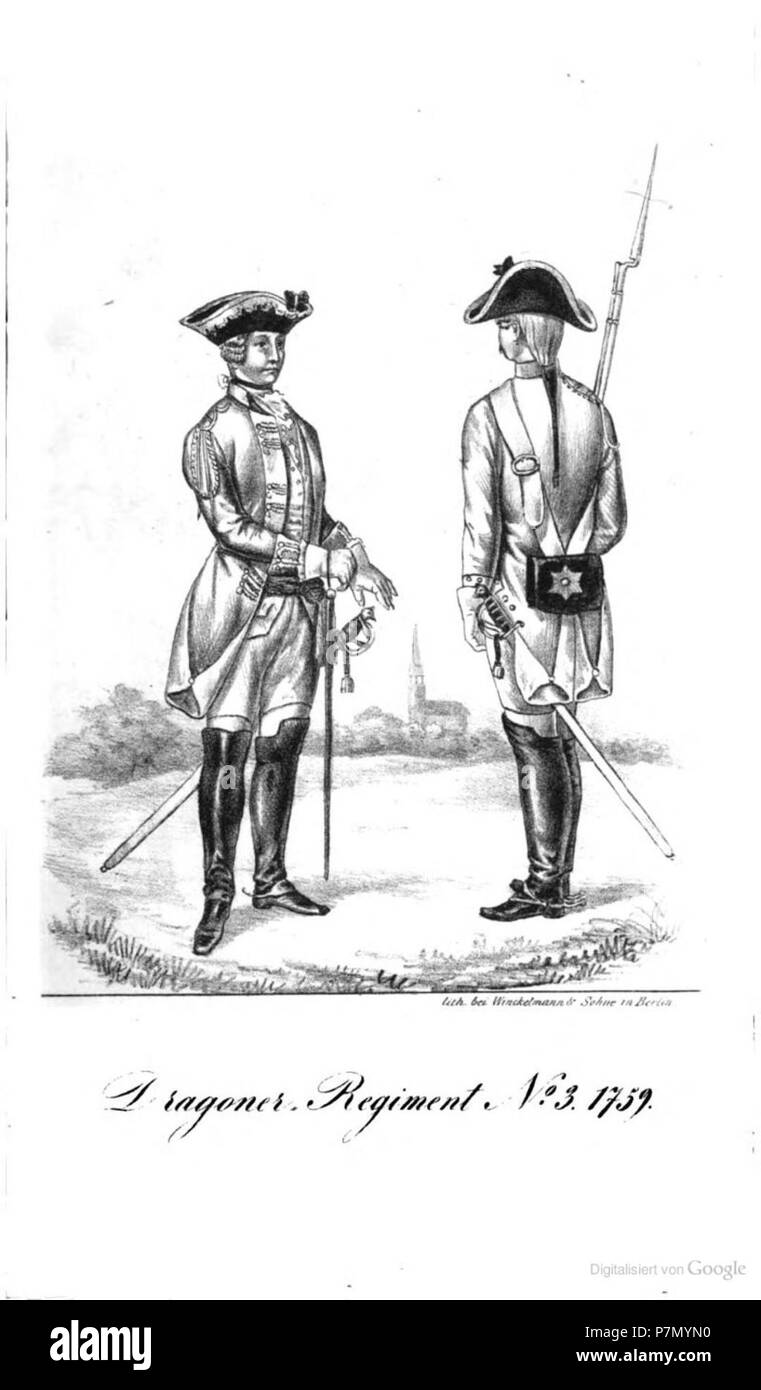 Regiment 3 Cut Out Stock Images & Pictures - Alamy