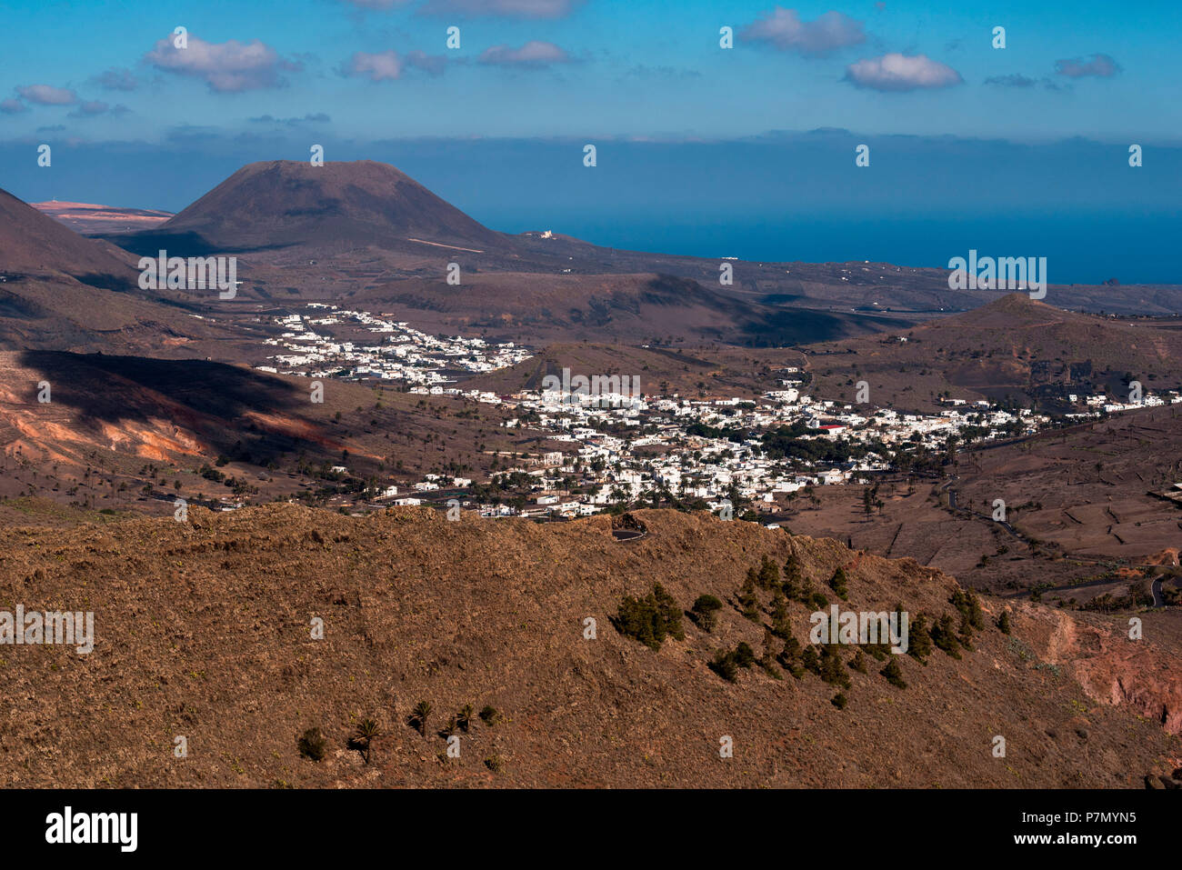 Haria lanzarote hi-res stock photography and images - Alamy